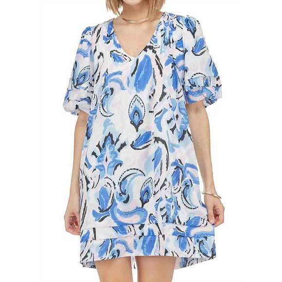 Joy Joy | Dresses | New Joy Joy Summer Paisley Dress In Multi | Poshmark